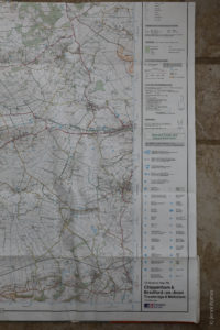 How to Read An OS Explorer Map – An Easy Guide for Women Solo Hikers ...