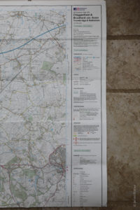 How to Read An OS Explorer Map – An Easy Guide for Women Solo Hikers ...